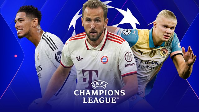 MOTD Champions League Highlights on TV: BBC Match of the Day